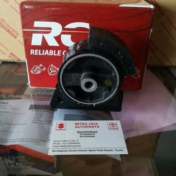 Jual Engine mounting depan Corolla Twin Cam AE92 Terjangkau | Shopee ...
