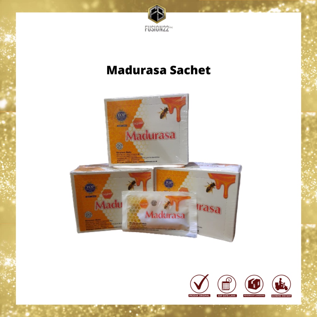 Jual Madurasa Sachet isi 12 ALL VARIAN (Original / Jeruk Nipis) | Shopee Indonesia