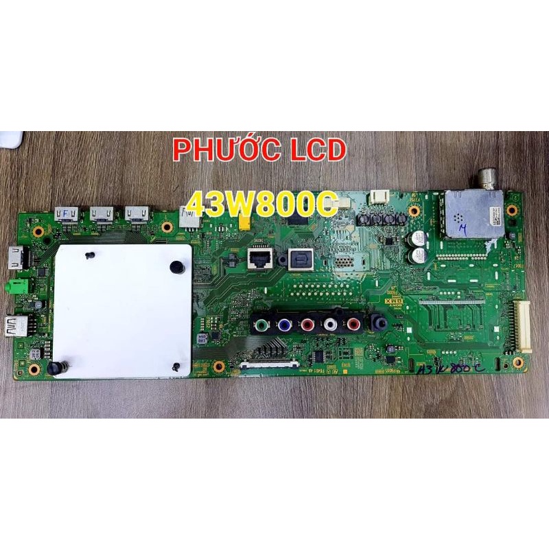 Jual Mb - MAINBOARD TV LED SONY KDL 43W800 - 43W800C | Shopee Indonesia