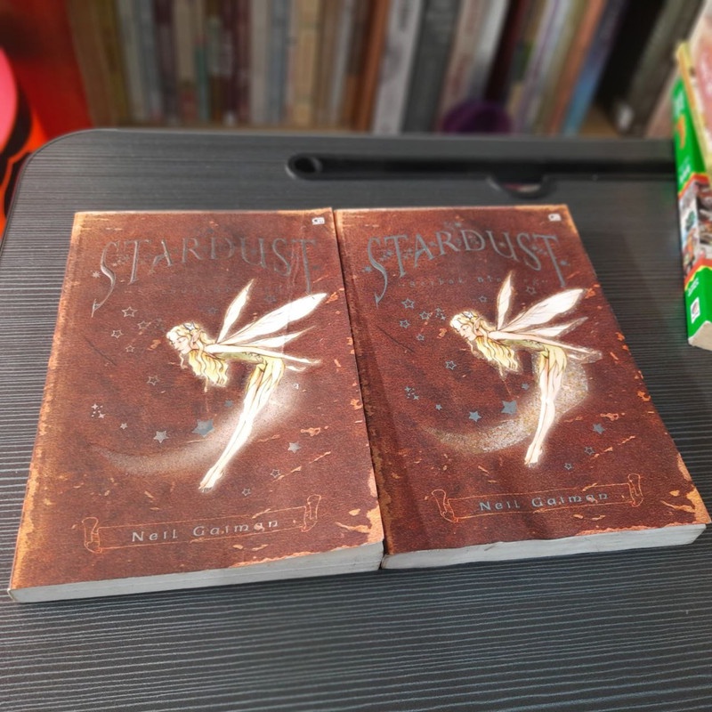 Jual ArHz - Stardust - Neil Gaiman | Shopee Indonesia