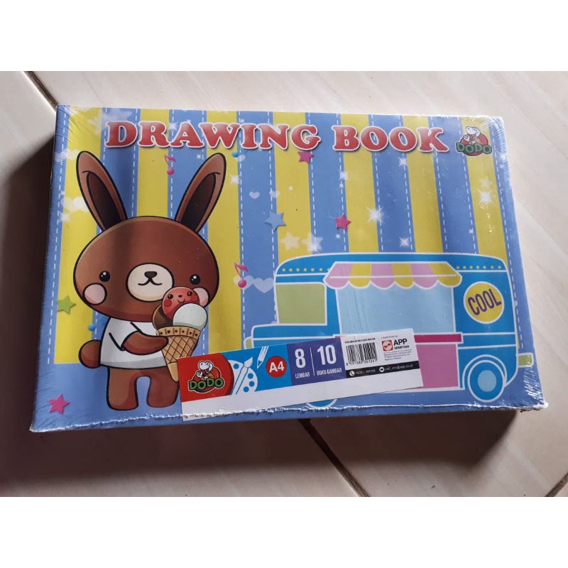 Jual buku gambar | Shopee Indonesia