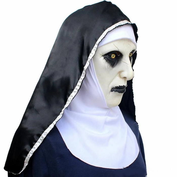 Jual PROMO TOPENG VALAK HALLOWEEN- MASK VALAK HALLOWEEN- TOPENG SETAN ...