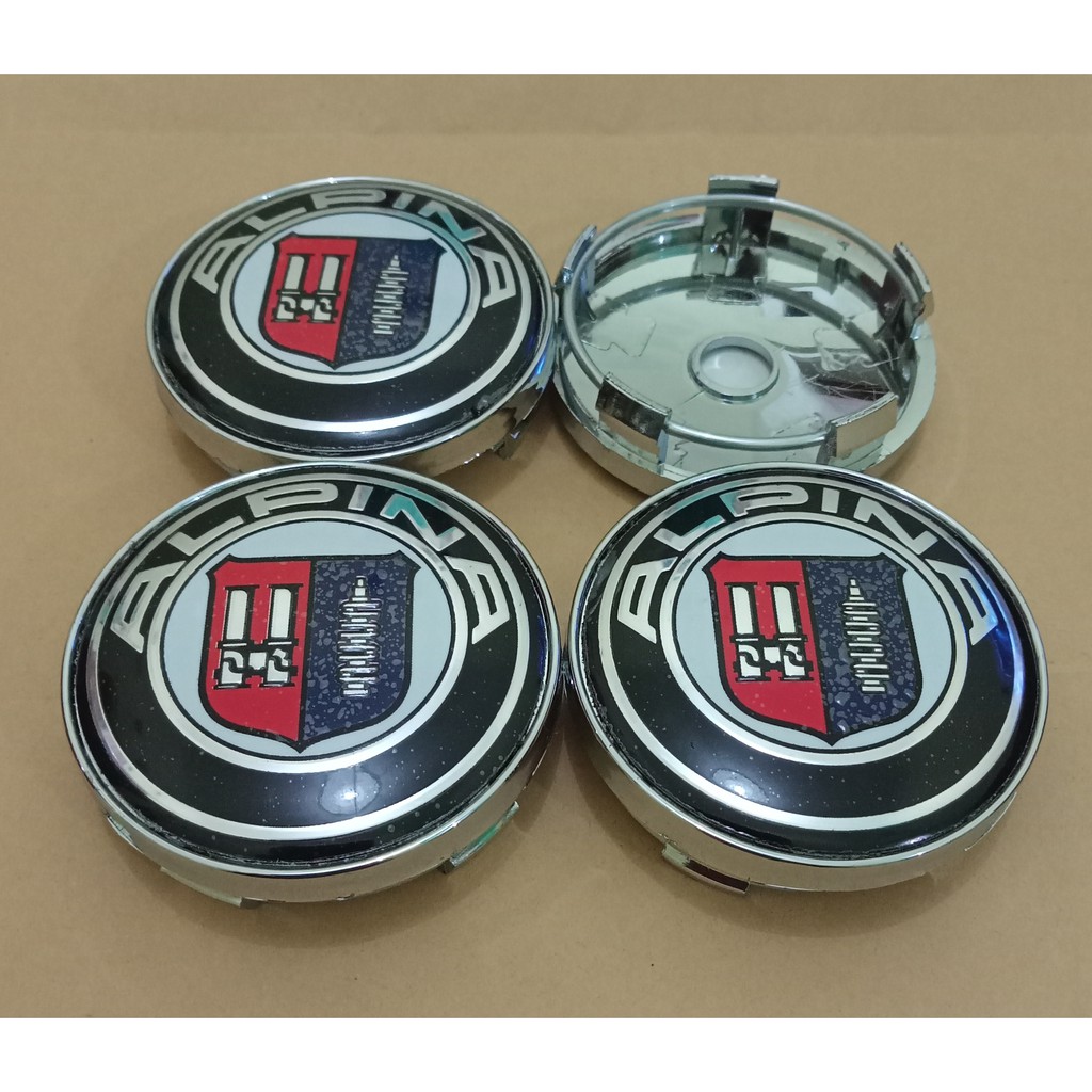 Jual Tutup dop center velg alpina 6 cm | Shopee Indonesia