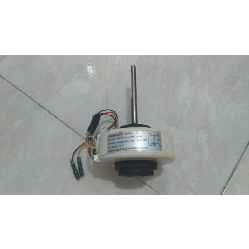 Jual motor fan indoor ac lg 1/2 - 1 pk | Shopee Indonesia