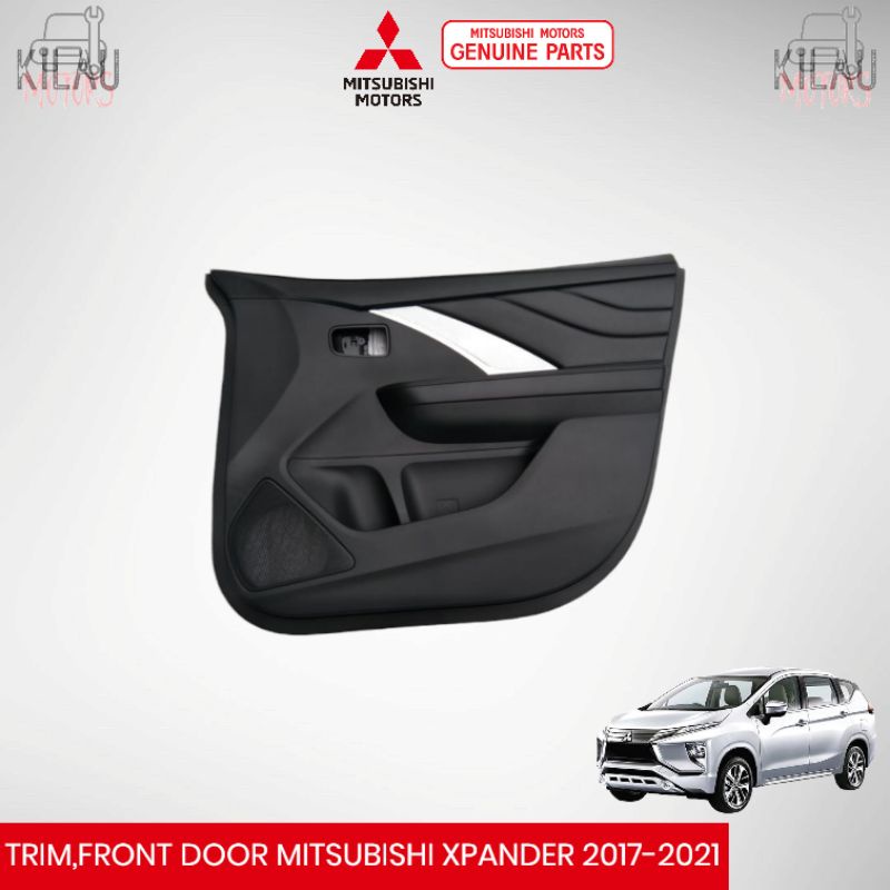 Jual Doortrim Trim Pintu Depan Mitsubishi Xpander 7221D163XA 7221D164XA ...