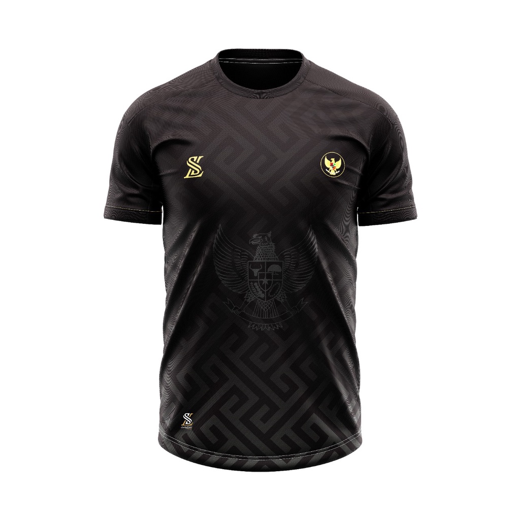 Jual Jersey timnas indonesia baju tim nasional kaos bola kaos garuda ...
