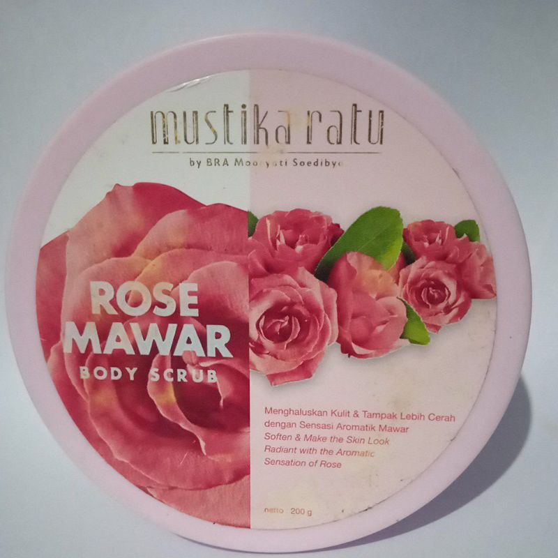 Jual Mustika Ratu Body Butter/Scrub 200gr | Shopee Indonesia