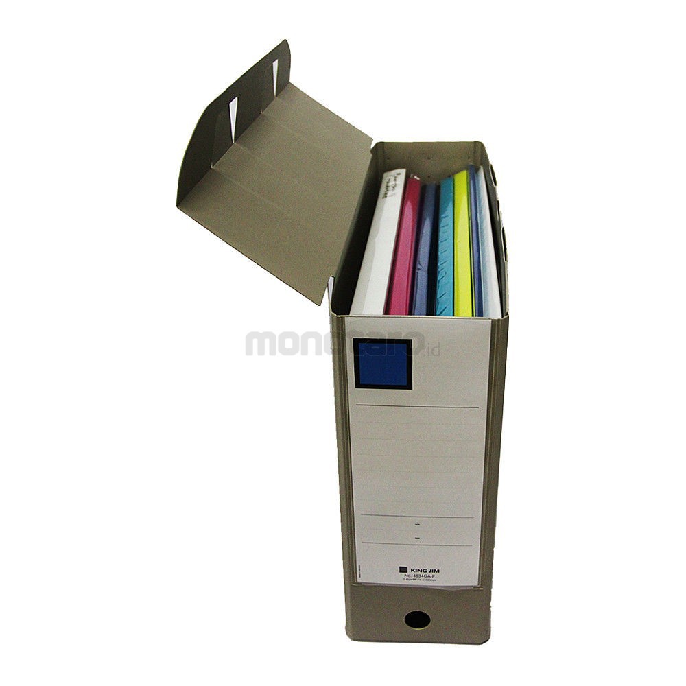 Jual BOX FILE KING JIM | Shopee Indonesia
