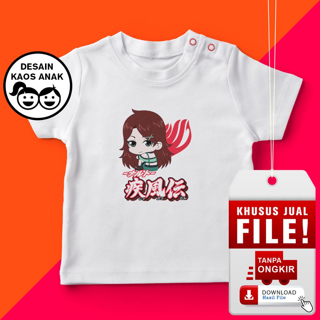 Jual JUAL FILE SATUAN PRODUK JASA DESAIN KAOS CUSTOM MANGA ANIME NARUTO ... Jual JUAL FILE SATUAN PRODUK JASA DESAIN KAOS CUSTOM MANGA ANIME NARUTO ...