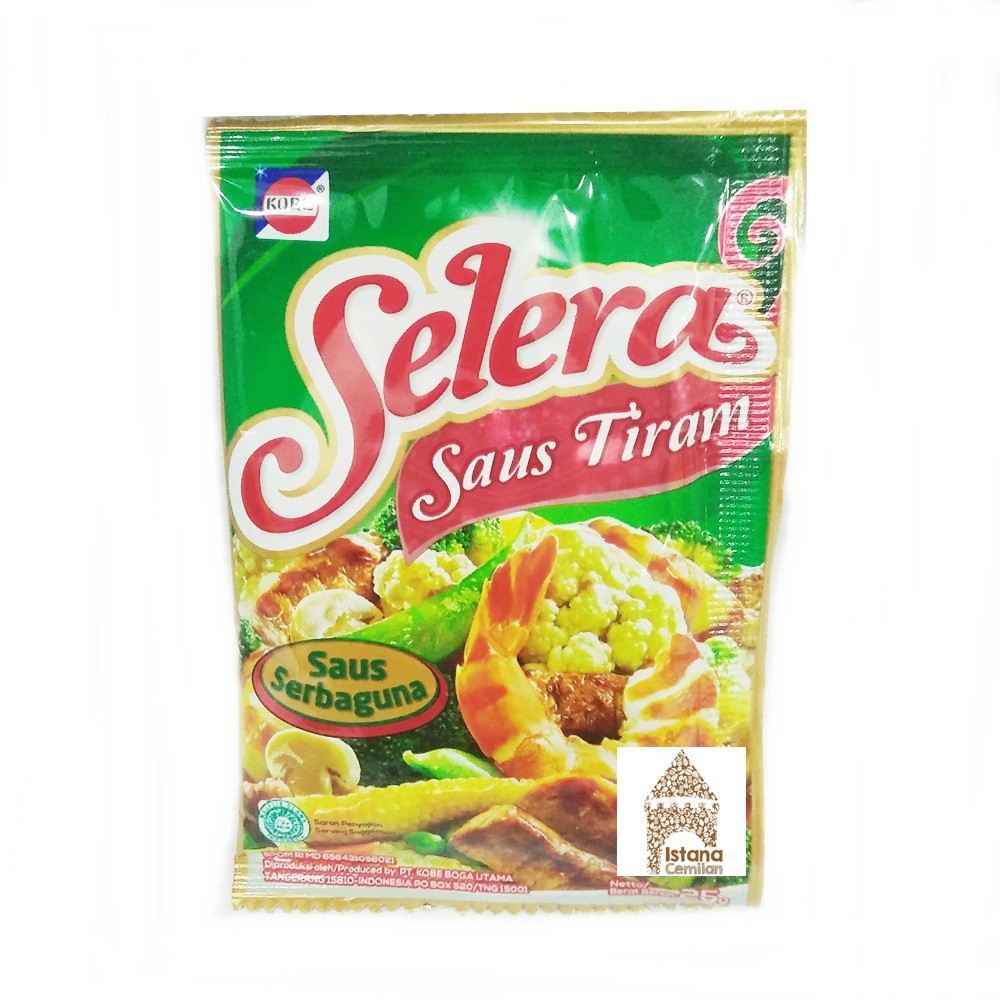 Jual Kobe Selera Saus Tiram Serbaguna 20 Gram | Shopee Indonesia