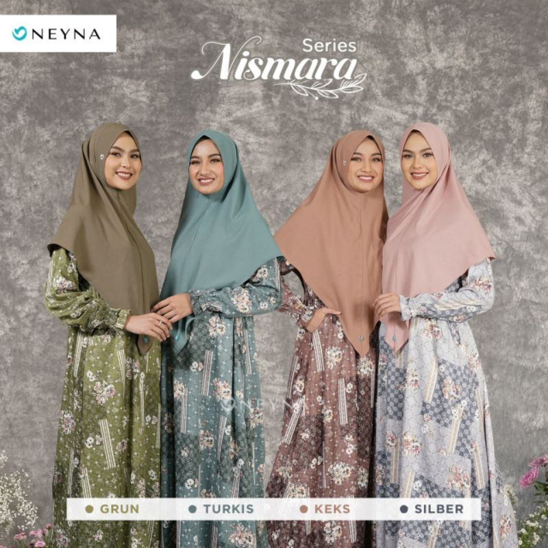 Jual NISMARA SERIES NEYNA | Shopee Indonesia