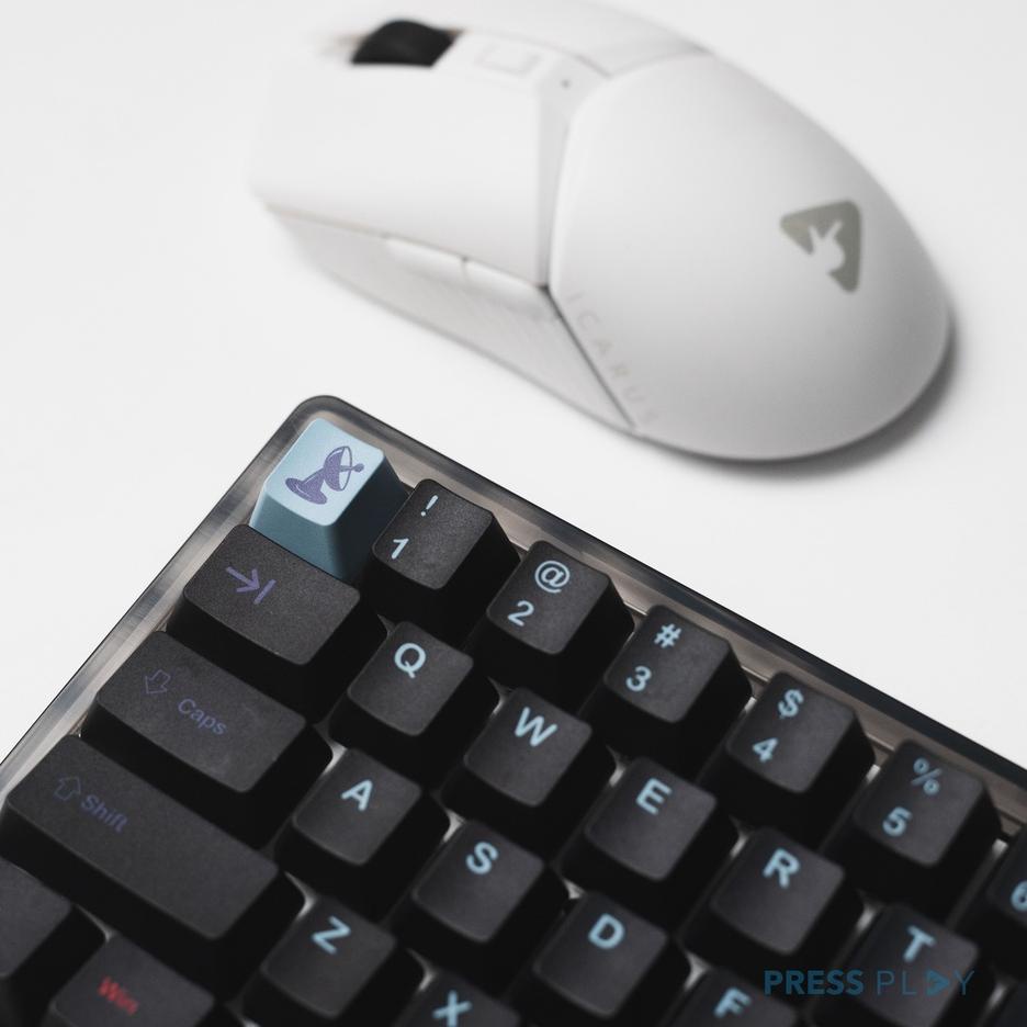 Jual code6n1Mb--VOYAGER68 Milky Way Edition Wireless 65% 68-key ...