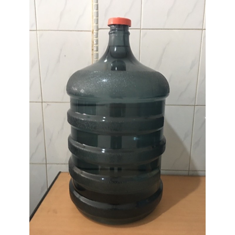Jual Air Hertz Water Mosyoung 19 Liter termasuk Galon | Shopee Indonesia