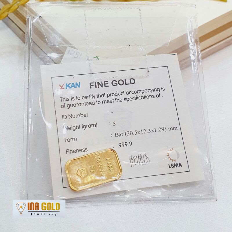 Jual Logam Mulia Antam model lama | Shopee Indonesia