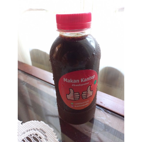 Jual CUKO PEMPEK Kemasan 200 ml | Shopee Indonesia