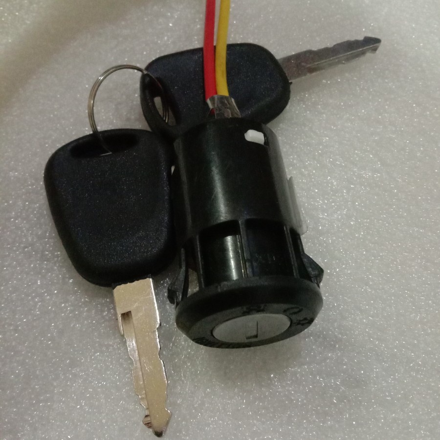 Jual KUNCI KONTAK/POWER LOCK UNTUK SEPEDA LISTRIK MEREK UWINFLY BARANG ...