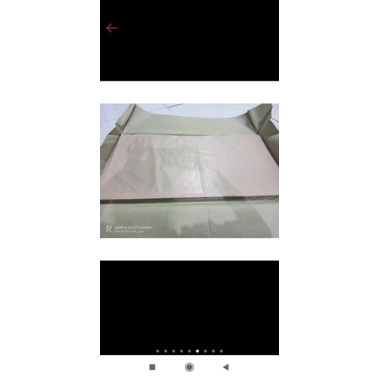 Jual Kertas layangan semi minyak "Putih" | Shopee Indonesia