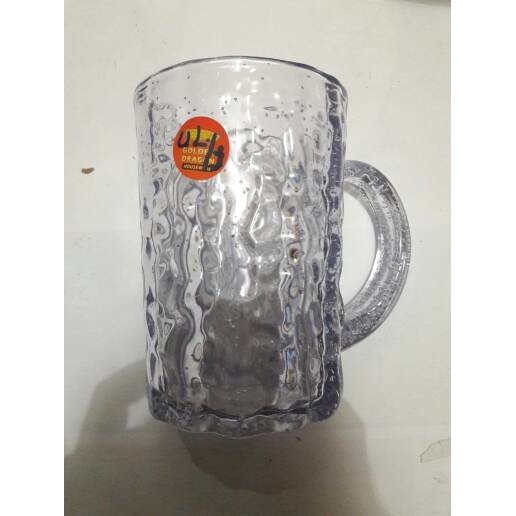 Jual GELAS BEER/ESTEH GOLDEN DRAGON 849 (6PCS) | Shopee Indonesia