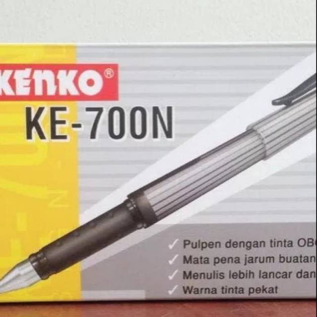 Jual Pulpen Kenko KE-700N Sign Gel | Shopee Indonesia