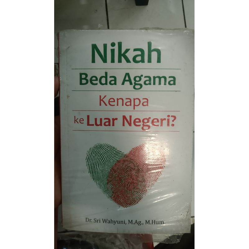 Jual Nikah Beda Agama Kenapa ke luar negri? | Shopee Indonesia