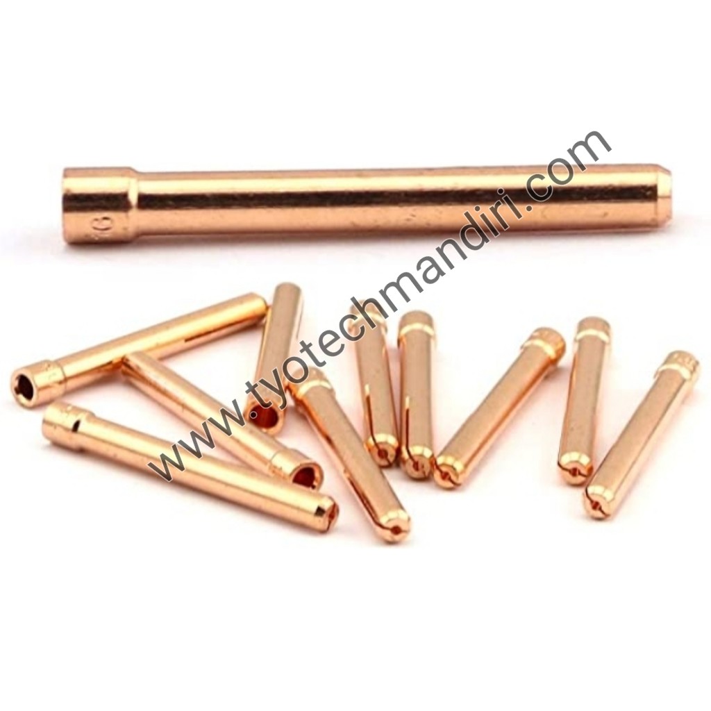 Jual Collect Argon 10N23 1.6mm Stang Argon Travo Las - 1.6mm | Shopee ...