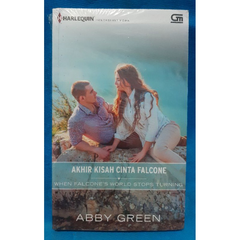 Jual Akhir Kisah Cinta Falcone - Abby Green ( Novel ) | Shopee Indonesia
