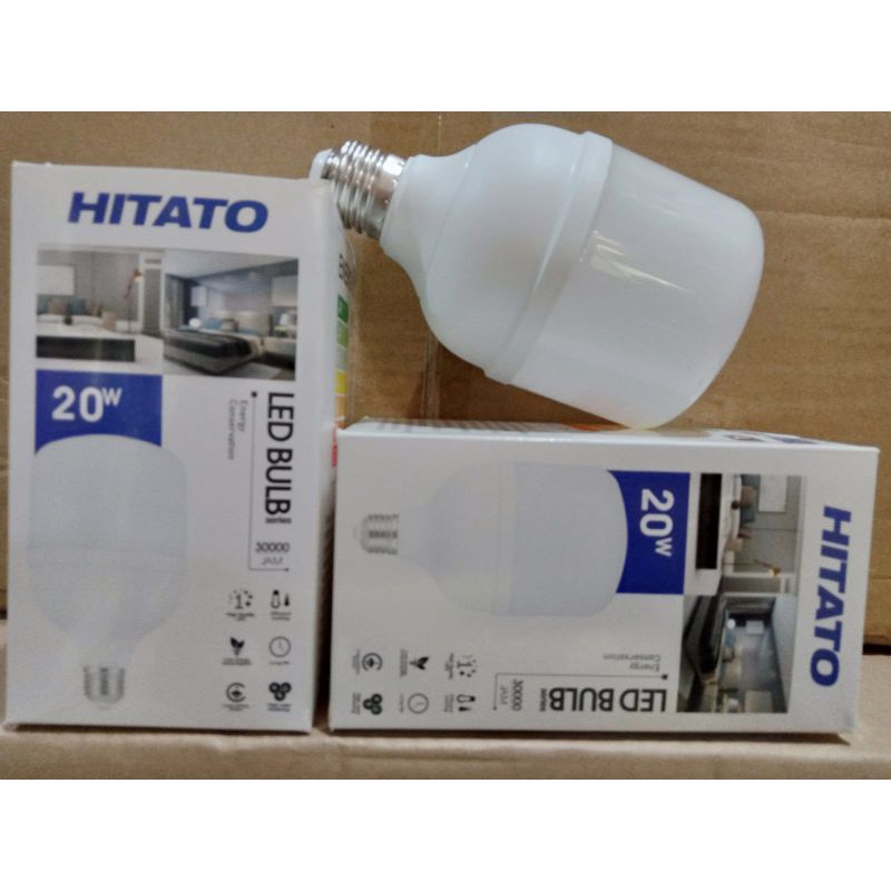 Jual lampu LED Hitato | Shopee Indonesia
