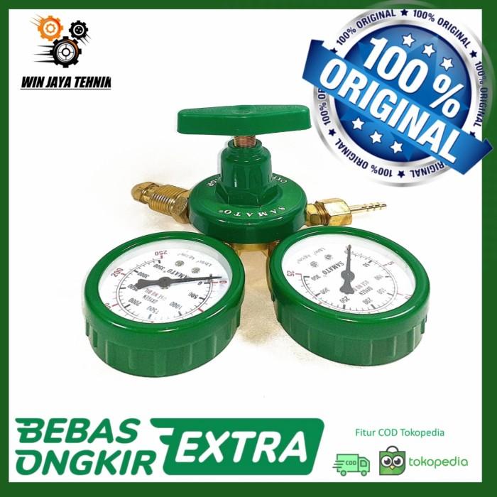 Jual Regulator Oksigen Yamato Yr70 / Regulator Oxygen Yamato Yr-70 | Shopee Indonesia