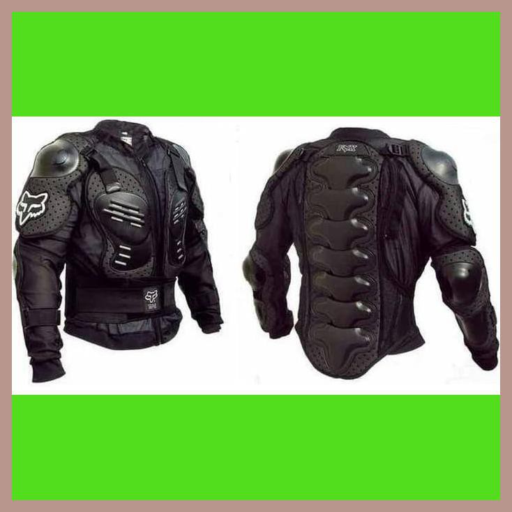 Jual BODY PROTECTOR ARMOR FOX TIPE STANDARD/STANDAR(BODY FOX ...