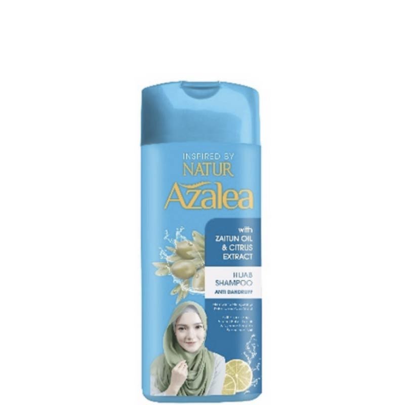 Jual Azalea Shampoo Hijab Citrus 180 mL | Shopee Indonesia