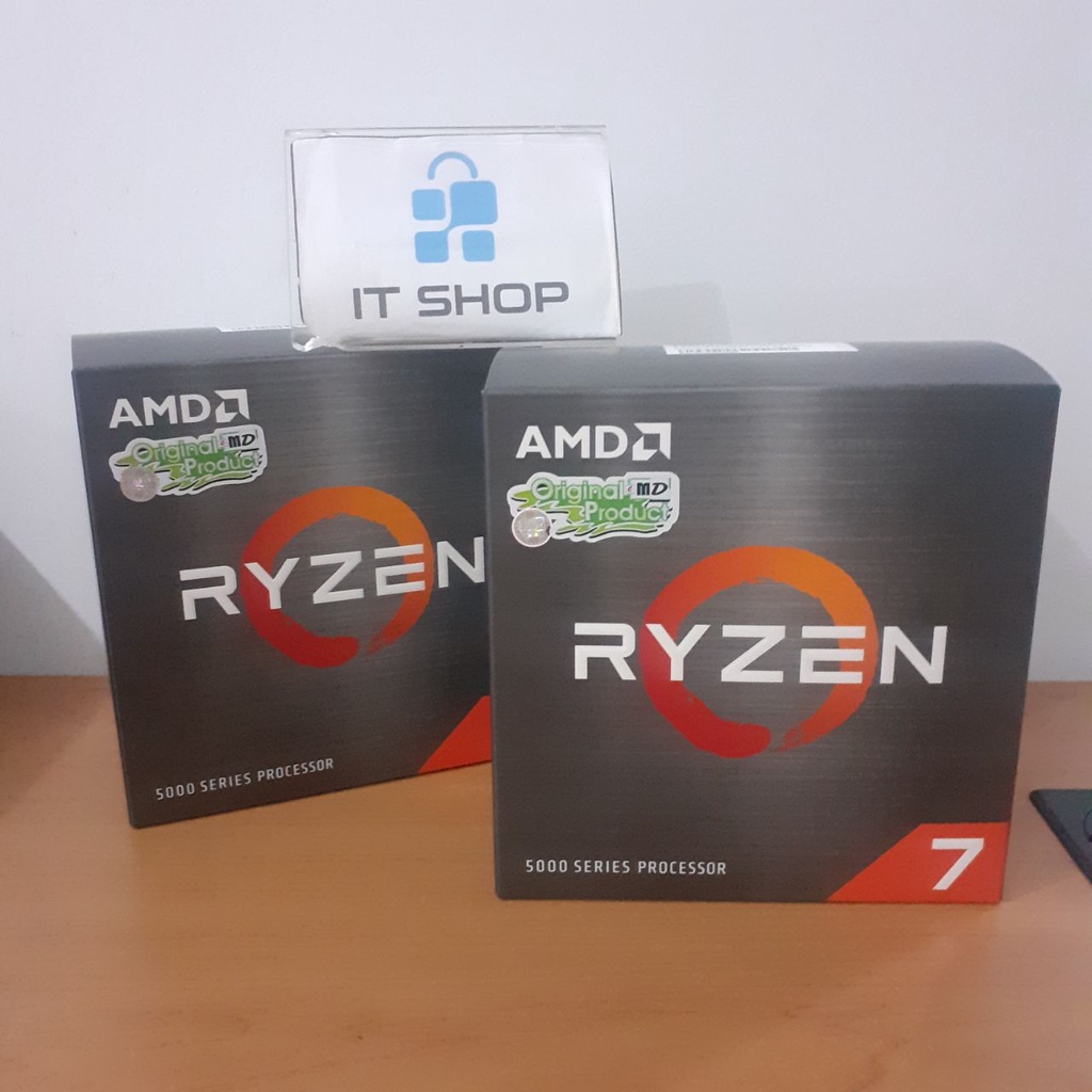 Jual Processor AMD AM4 Ryzen 7 5700X Box by EMD | Shopee Indonesia