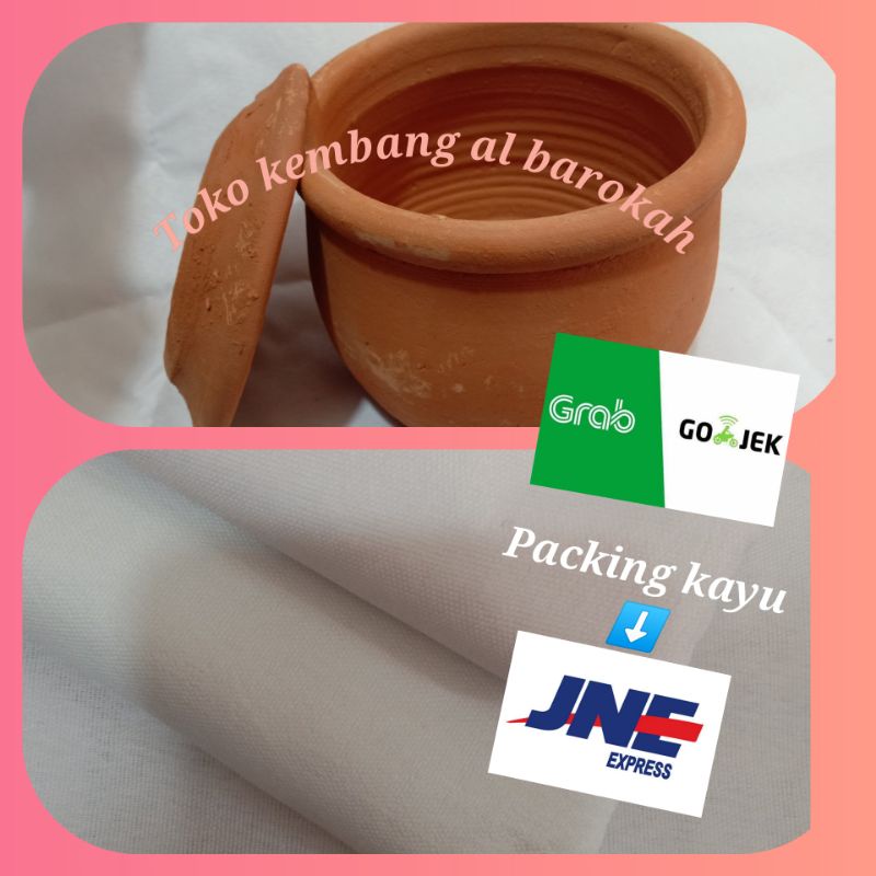 Jual Pendil kendil kendi tanah liat tempat ari ari | Shopee Indonesia