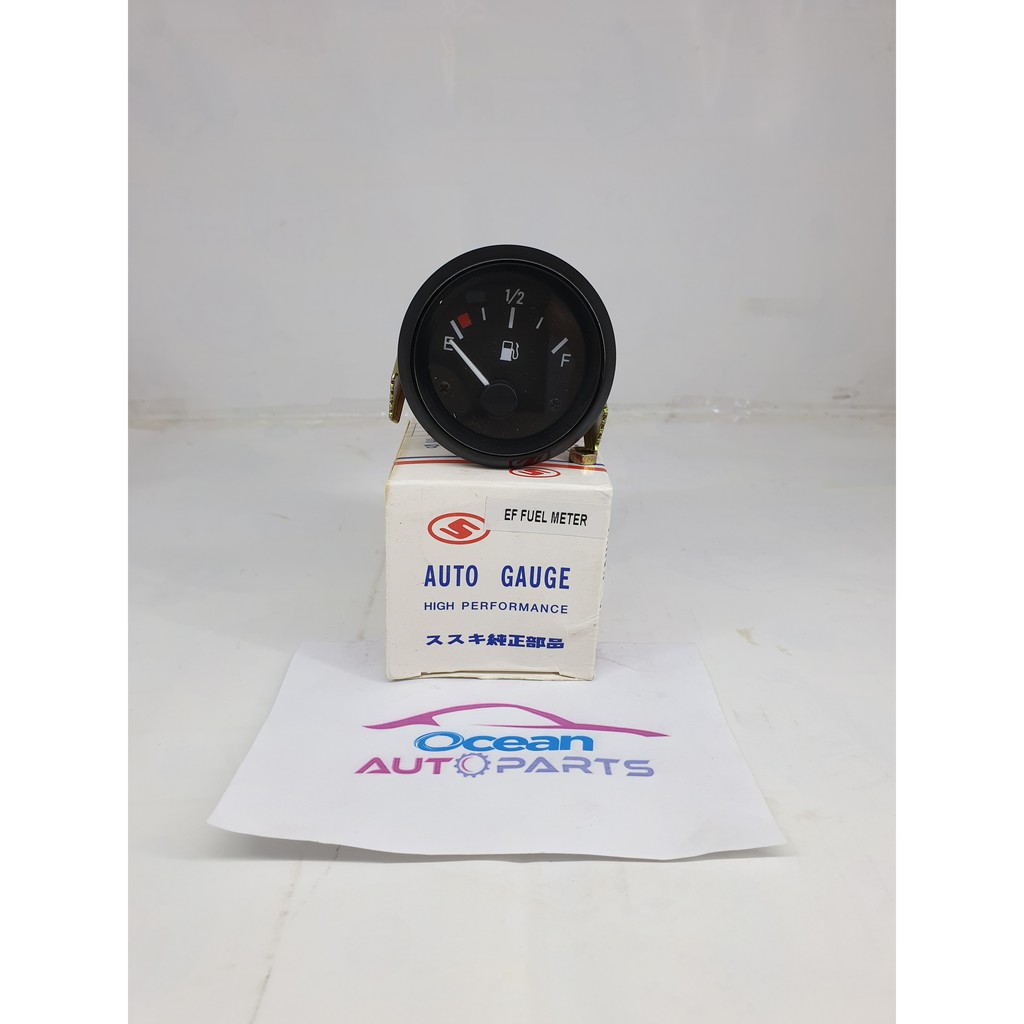Jual Indikator Bensin / Ampere Bensin / Fuel Meter / Amper Bensin ...