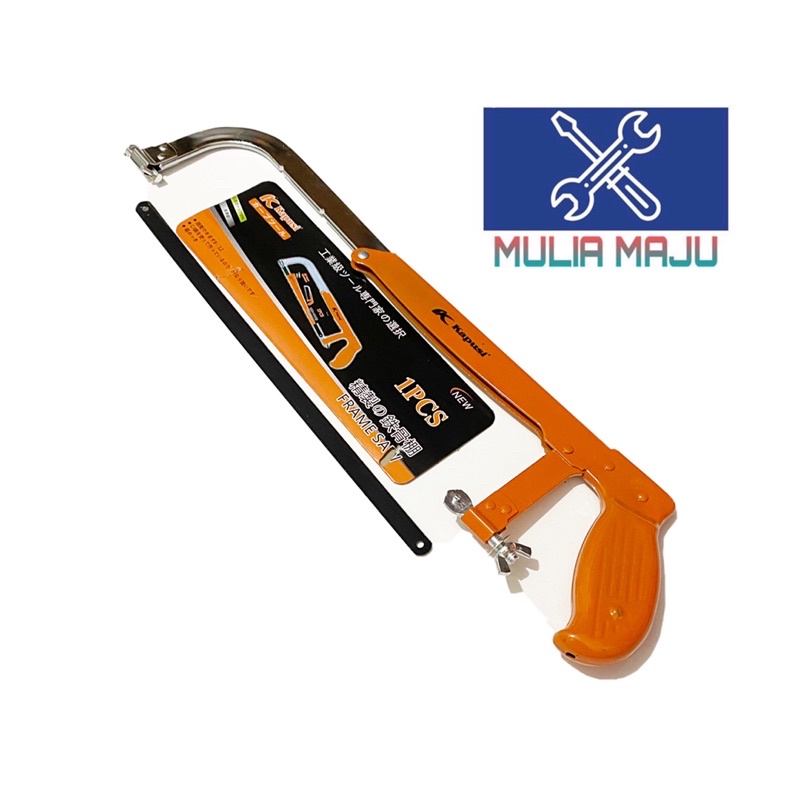 Jual gagang gergaji besi 12inch kapusi /stang gergaji besi kapusi ...