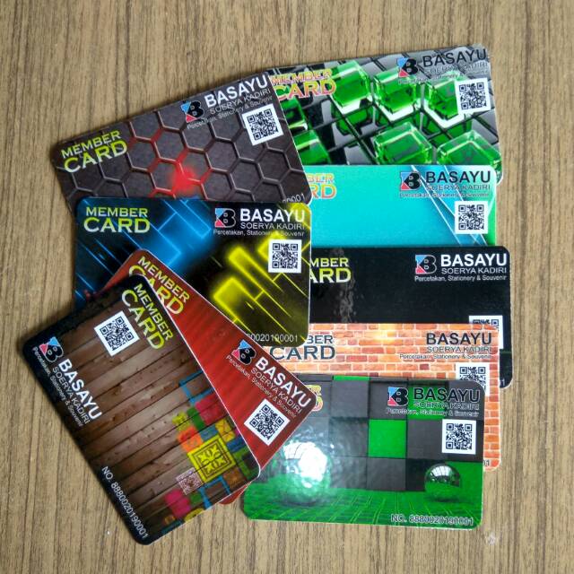 Jual Kartu member discont card | Shopee Indonesia