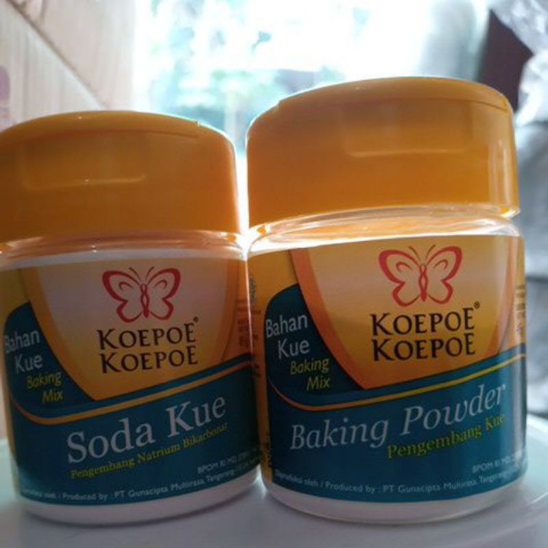 Jual SODA KUE , BAKING POWDER | Shopee Indonesia