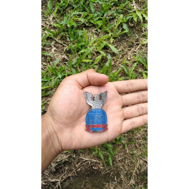 Jual Emblem Sepeda Deki Custom | Shopee Indonesia