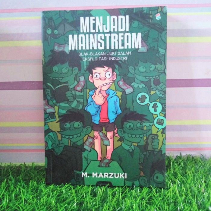 Jual Komik Menjadi Mainstream Blak-blakan Juki dalam eksploitas ...