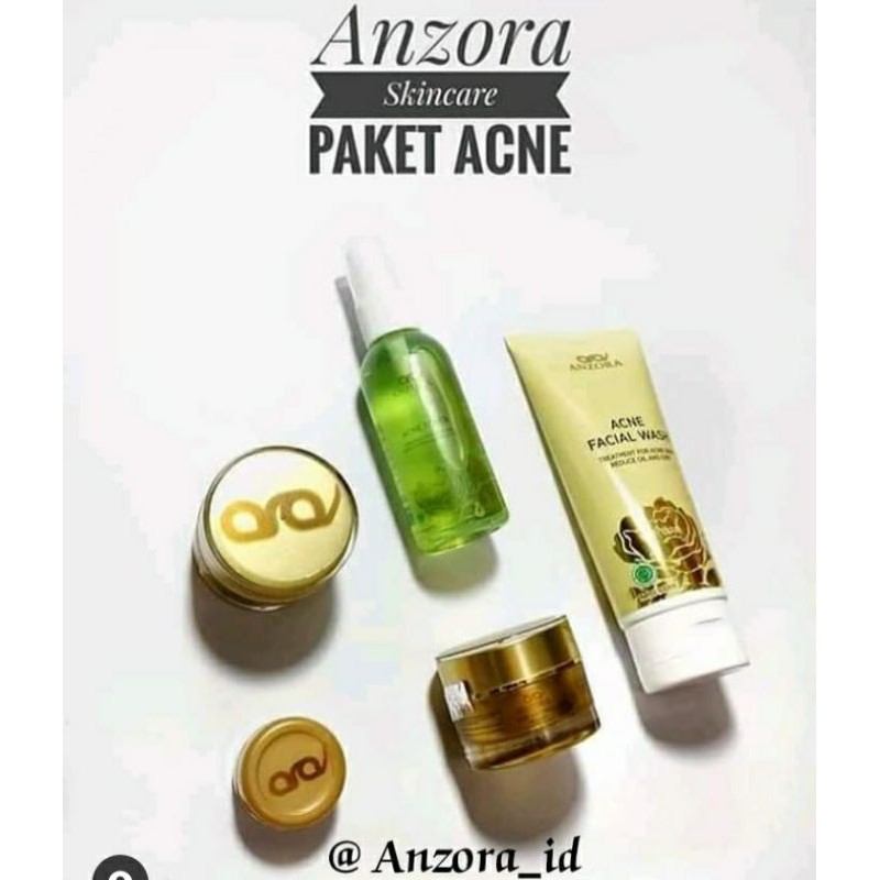 Jual anzora acne | Shopee Indonesia