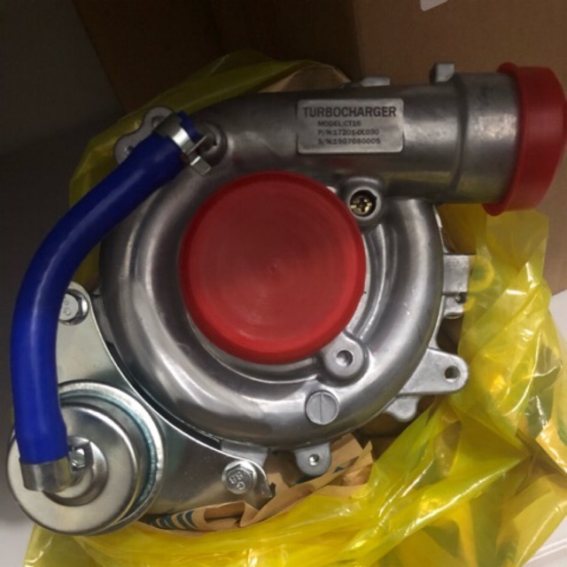 Jual TURBO INNOVA FORTUNER DIESEL 2KD BARU NON VNT | Shopee Indonesia