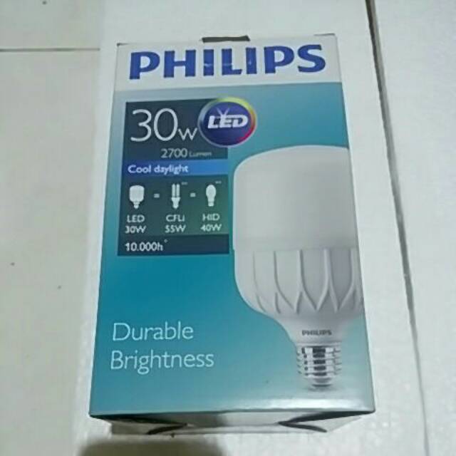 Jual LED PHILIPS 30 WATT | Shopee Indonesia