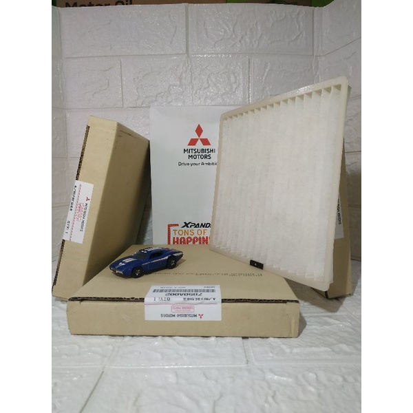 Jual FILTER KABIN AC MOBIL MITSUBISHI XPANDER, MIRAGE, ALL NEW LIVINA ...