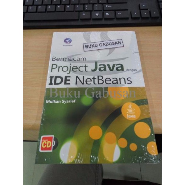 Jual Buku Bermacam Project Java Dengan Ide Netbeans / Mulkan Syarief Pr | Shopee Indonesia