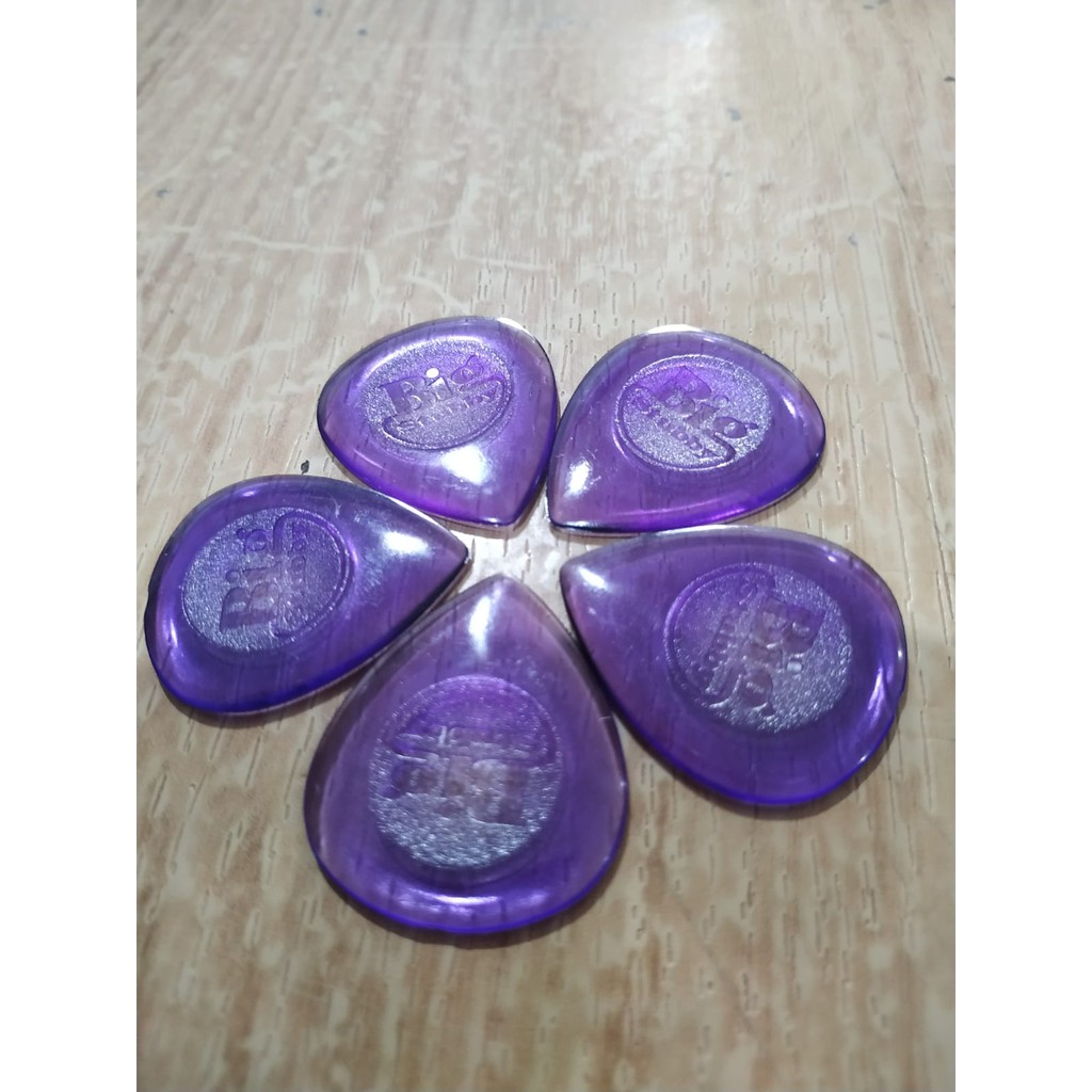 Jual Dunlop Big Stubby Guitar Pics 2.0mm | Shopee Indonesia