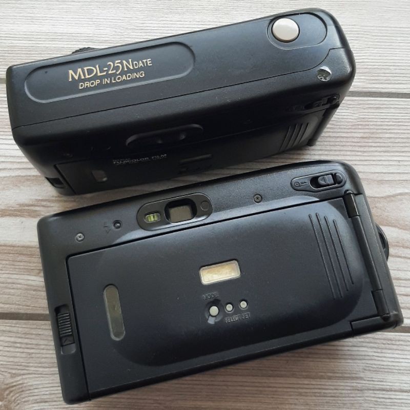 Jual Kamera Analog Fuji DL 25 Fuji MDL 25 Fujifilm DL 25 Fujifilm MDL 25 | Shopee Indonesia