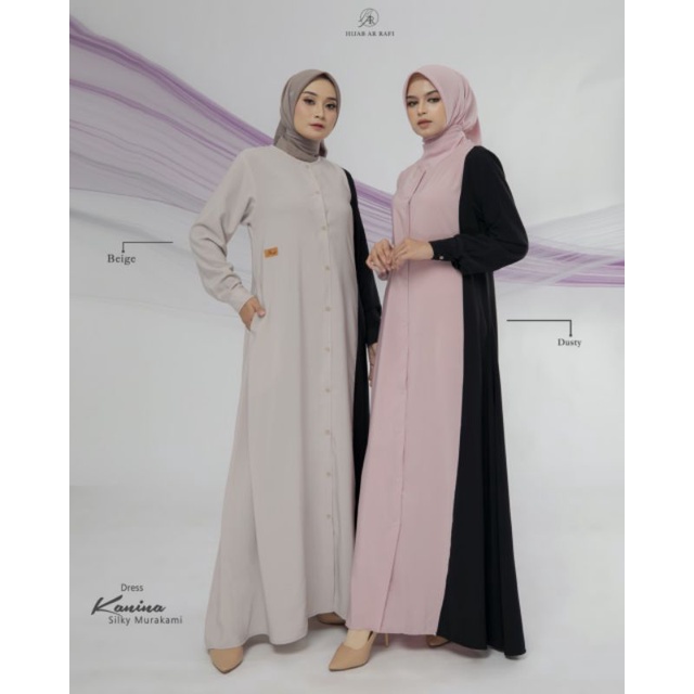 Jual KANINA DRESS AR RAFI | Shopee Indonesia