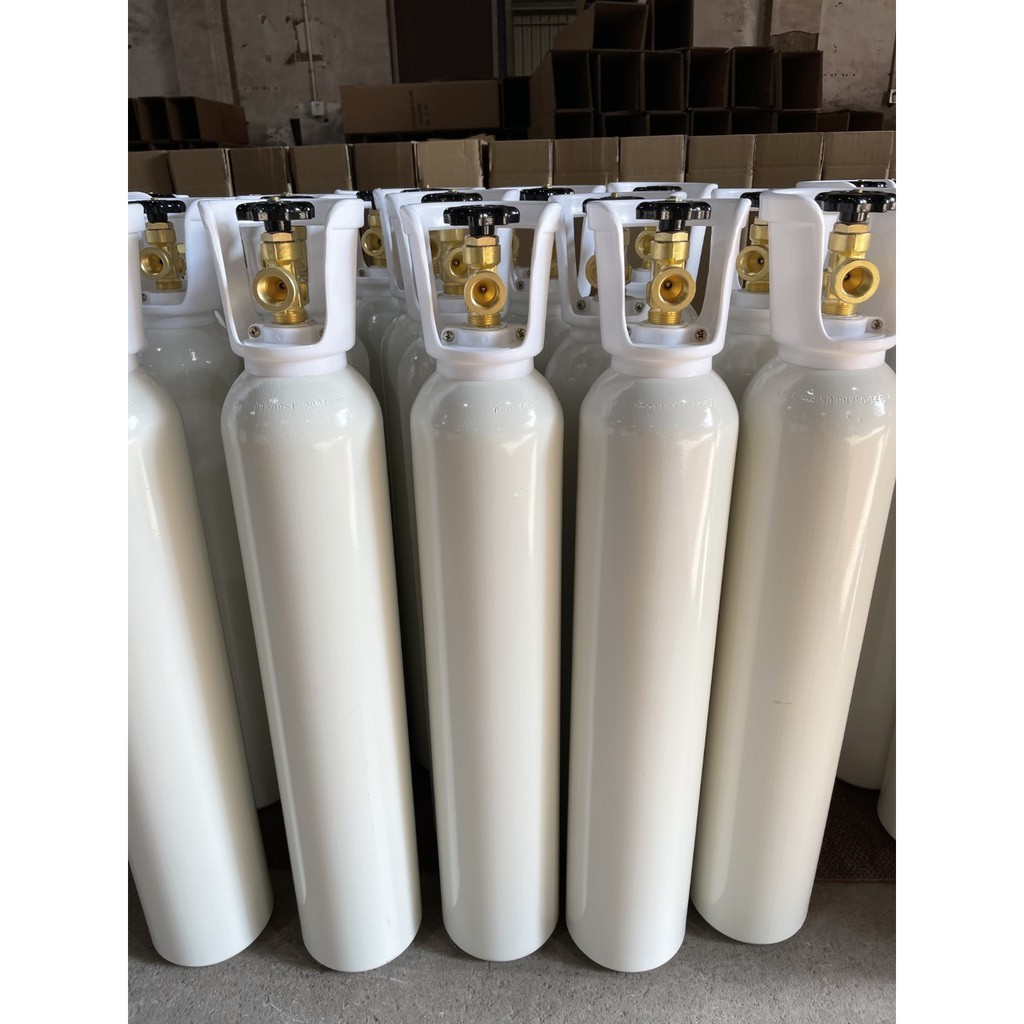 Jual Tabung Oksigen 6.8L / Oxygen isi 2000 PSI FULL 1 M3 | Shopee Indonesia