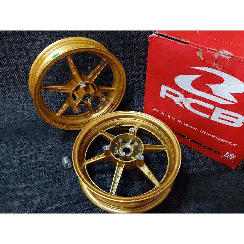 Jual Velg RCB Yamaha NMAX OLD lama Racing Boy ORIGINAL SP 811 Ring 13 ...
