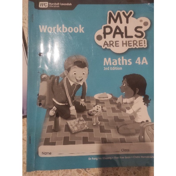 Jual MPH MATH WORKBOOK 4A | Shopee Indonesia