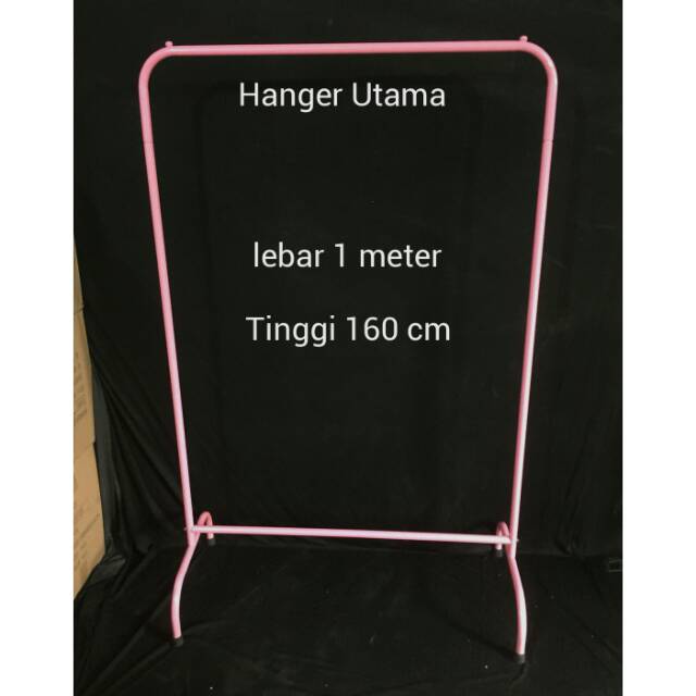 Jual Gawang Model IKEEA warna pink | Shopee Indonesia